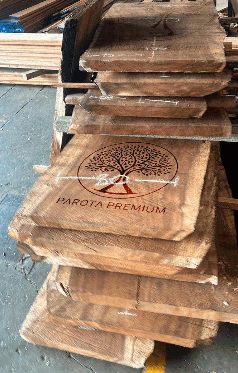 Venta de Tablas de Parota (Huanacaxtle): Medidas, Calidad